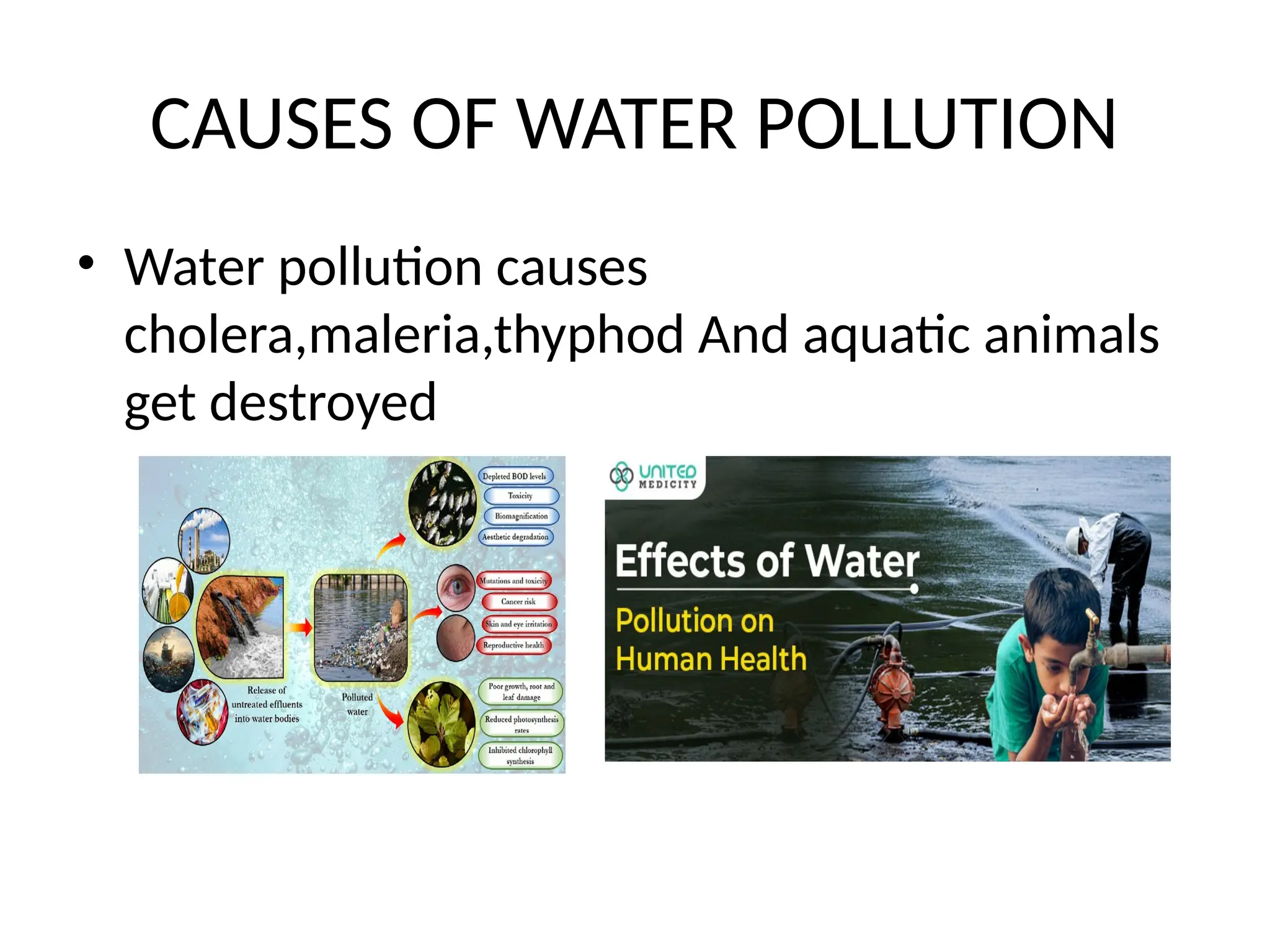 ojasva a student of class 4 made this ppt on pollution. helping ...