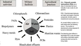 ATMOSPHERIC POLLUTION CLASS VIII, IX. WATER POLLUTION , AIR POLLUTION ...