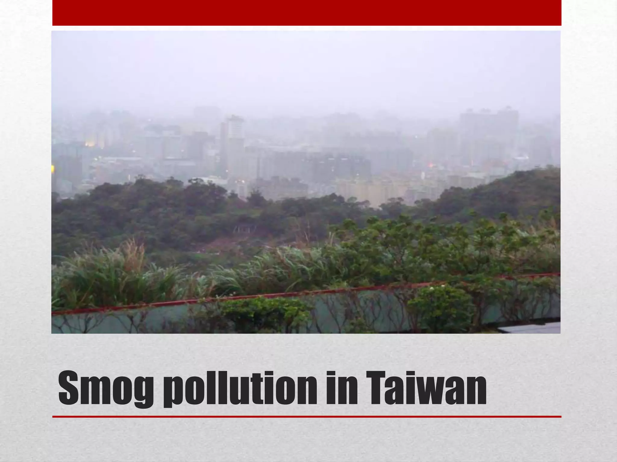Pollution - A Dire Hazard | PPTX