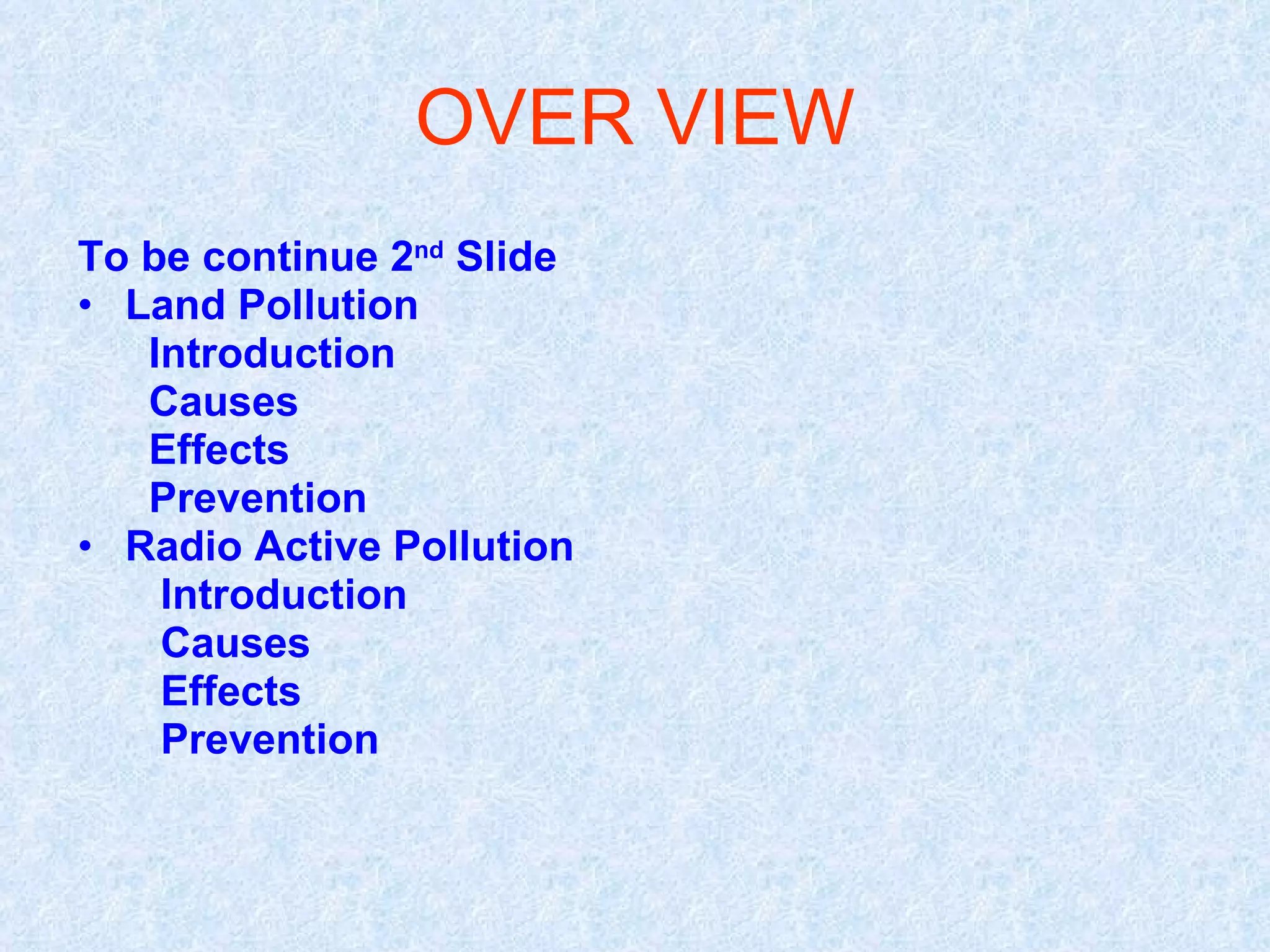 Pollution.Ppt