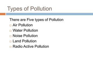 Pollution in the Environment (Air, Water, Soil )-PPT.ppt