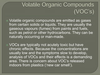 Introduction to Pollution | PPTX