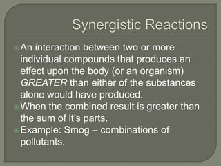 Introduction to Pollution | PPTX
