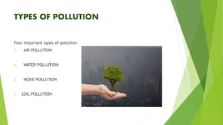 Pollution BY DEEPAK | PPTX