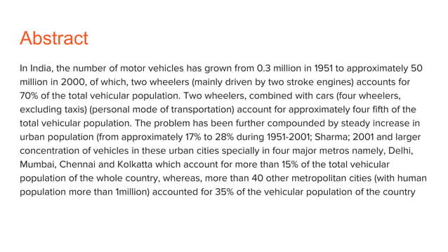 Pollution analysis using GIS | PPTX | Indoor Environmental Quality ...