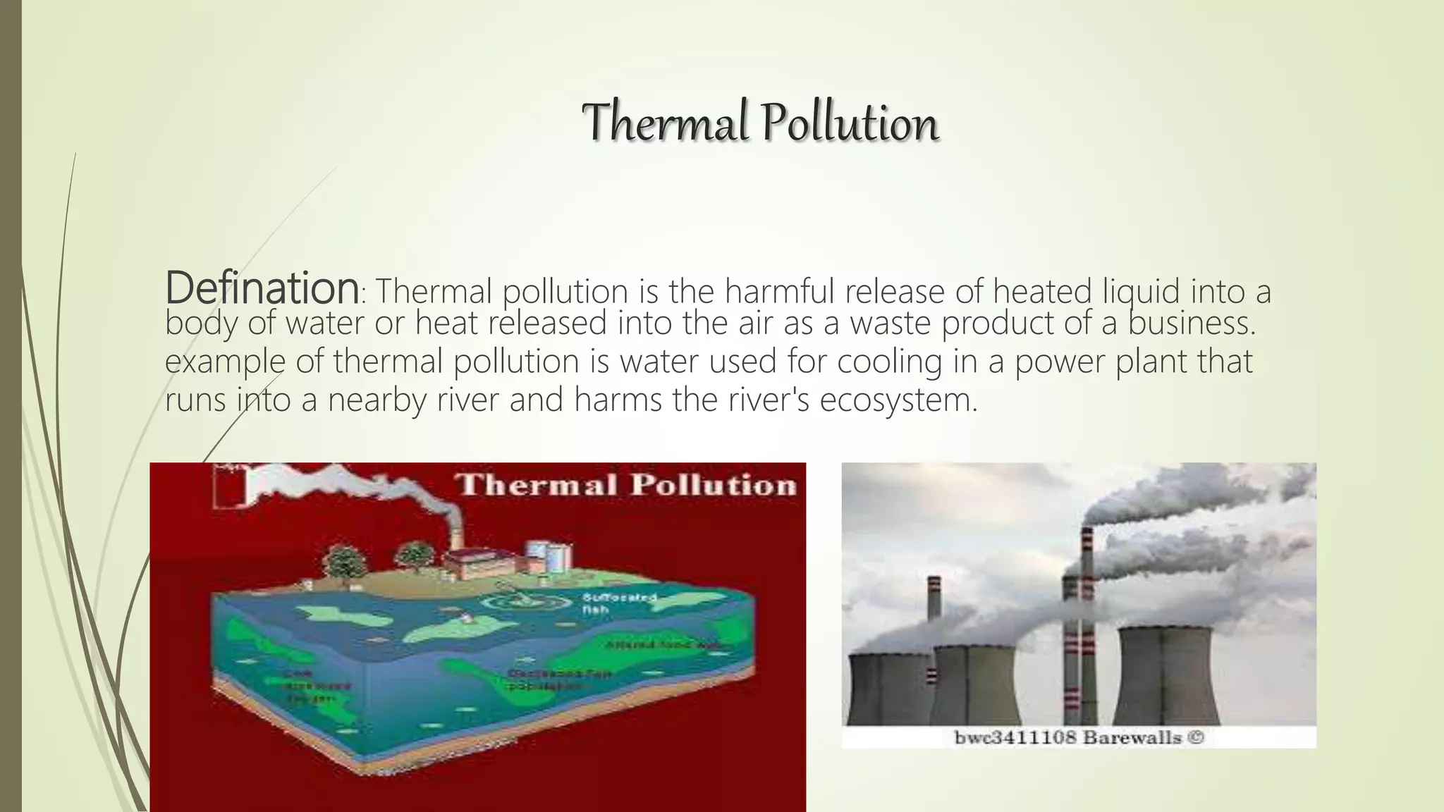 Pollution and conservation | PPTX | Indoor Environmental Quality | Home ...