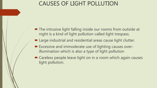 Pollution and conservation | PPTX | Indoor Environmental Quality | Home ...