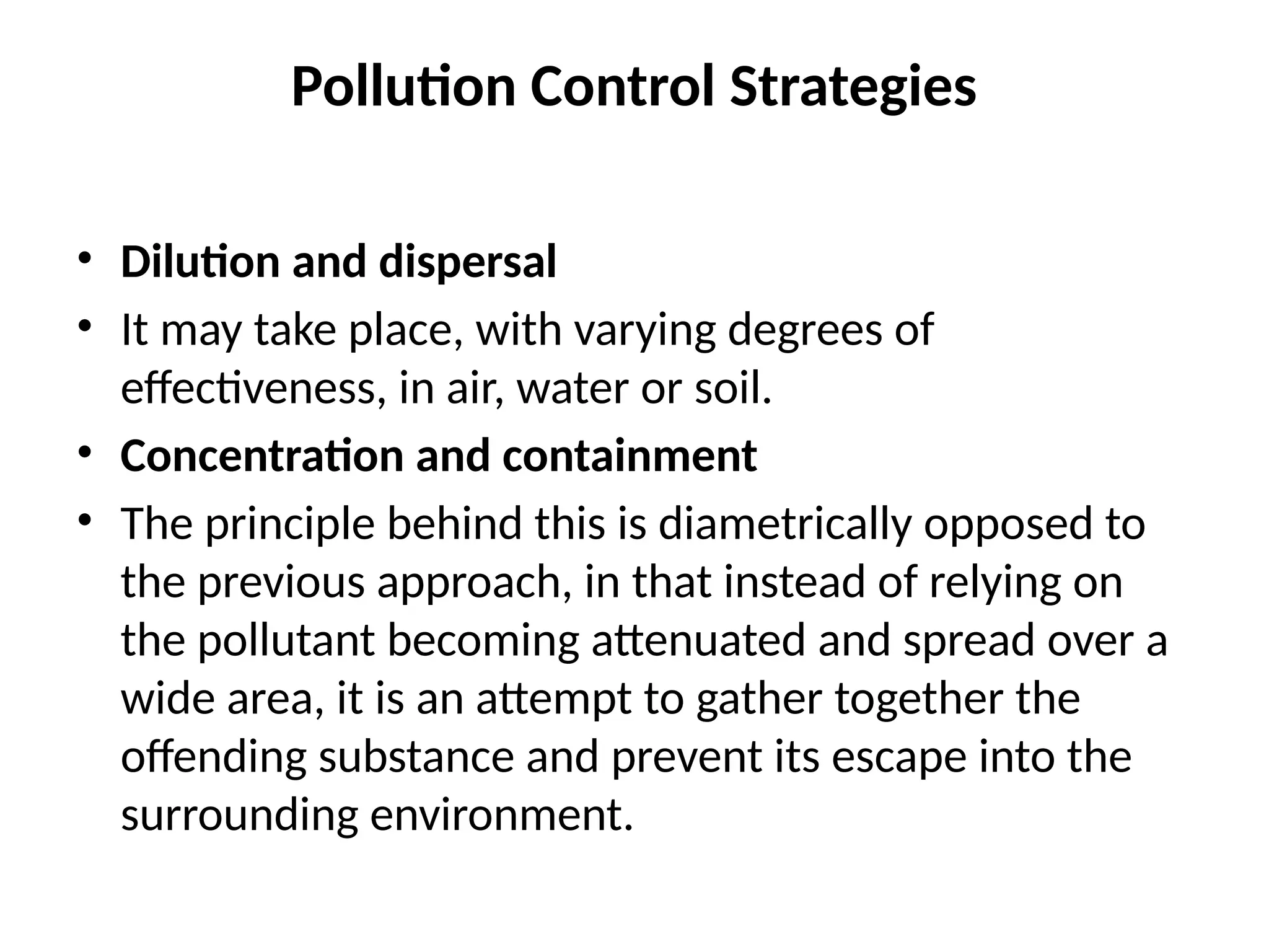 Pollution and its indicators. for the environmetpptx | PPTX