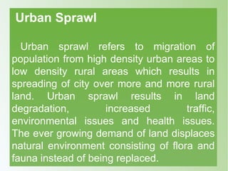 Environmental Pollution and its causess | PPT | Environmental Services ...