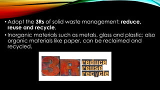 Pollution and Prevention | PPTX