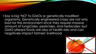 Pollution and Prevention | PPTX