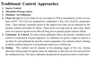 TRADITIONAL APPROACHES OF POLLUTION CONTROL.pptx