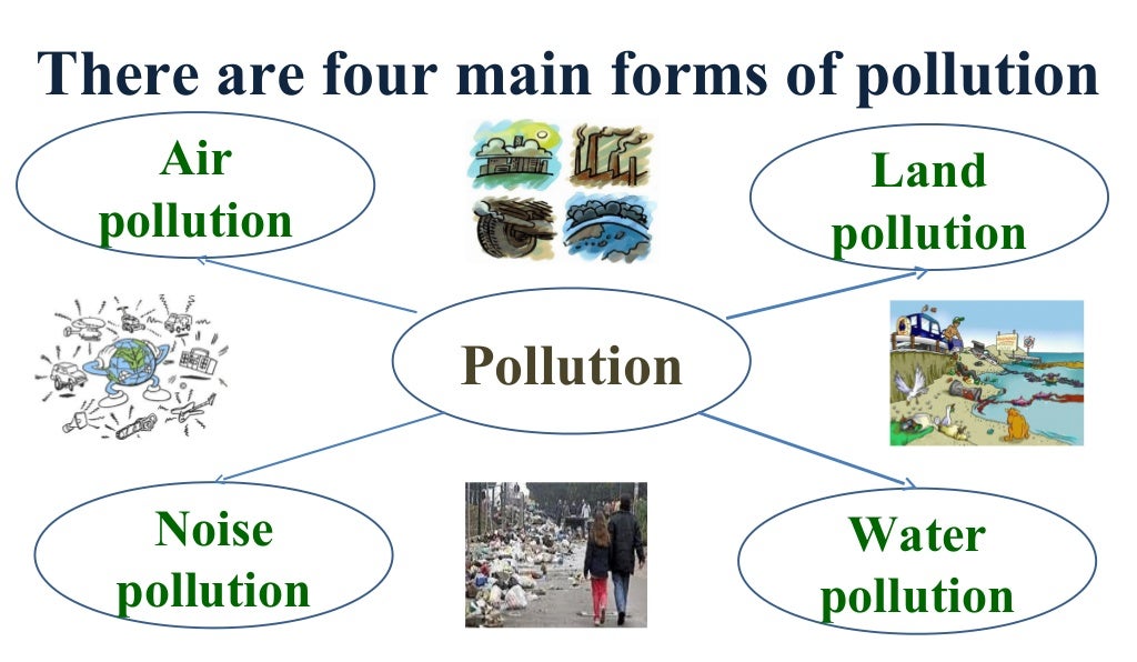 Pollution causes, effects and solutions
