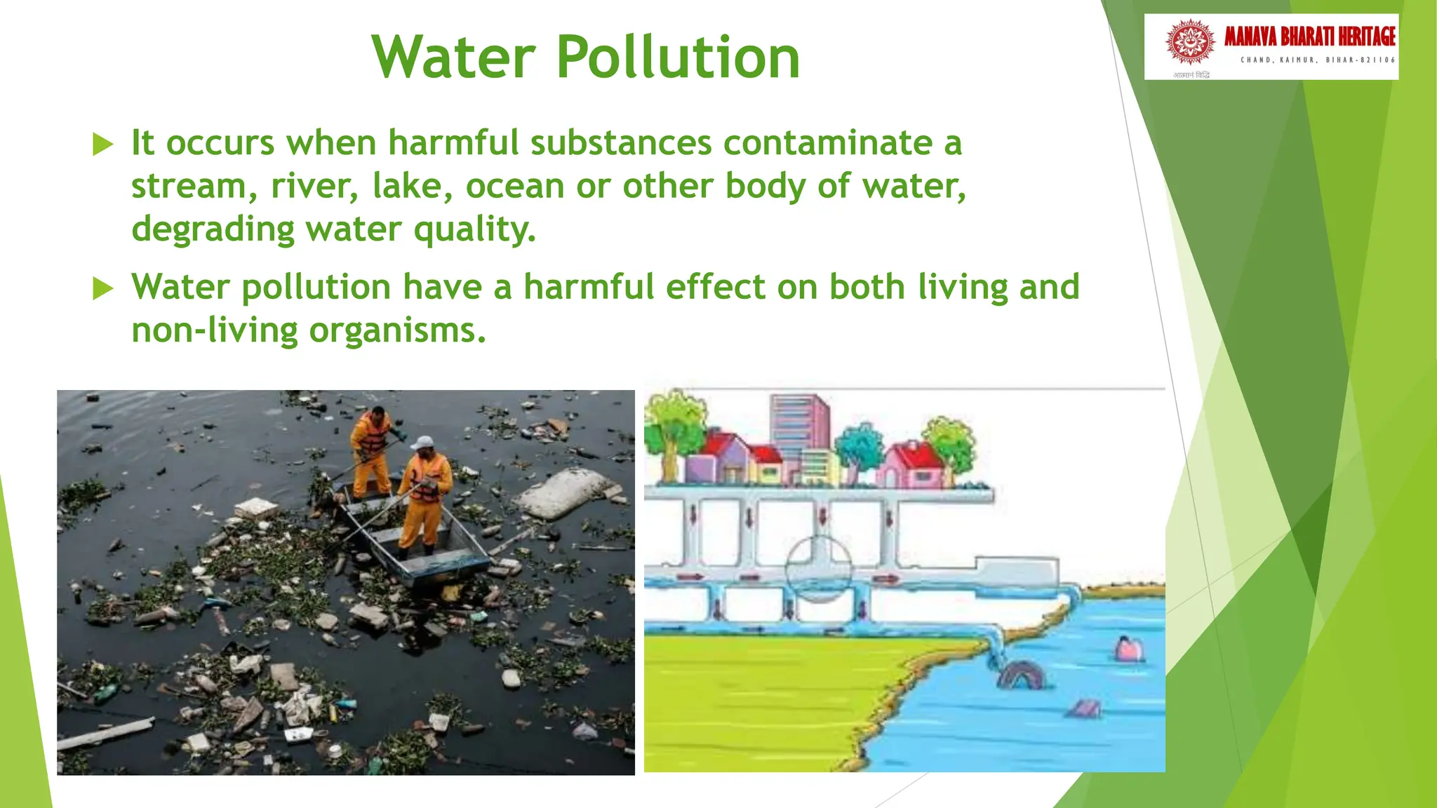 Pollution Class 5 NCERT BASED PRESENTATION | PPTX | Indoor ...