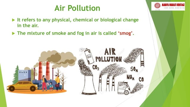 Pollution Class 5 NCERT BASED PRESENTATION | PPTX | Indoor ...