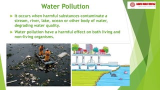 Pollution Class 5 NCERT BASED PRESENTATION | PPTX