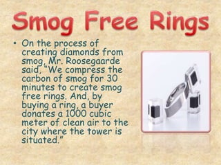 Pollution control and management | PPTX