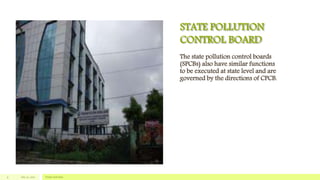 Pollution controlboard | PPTX
