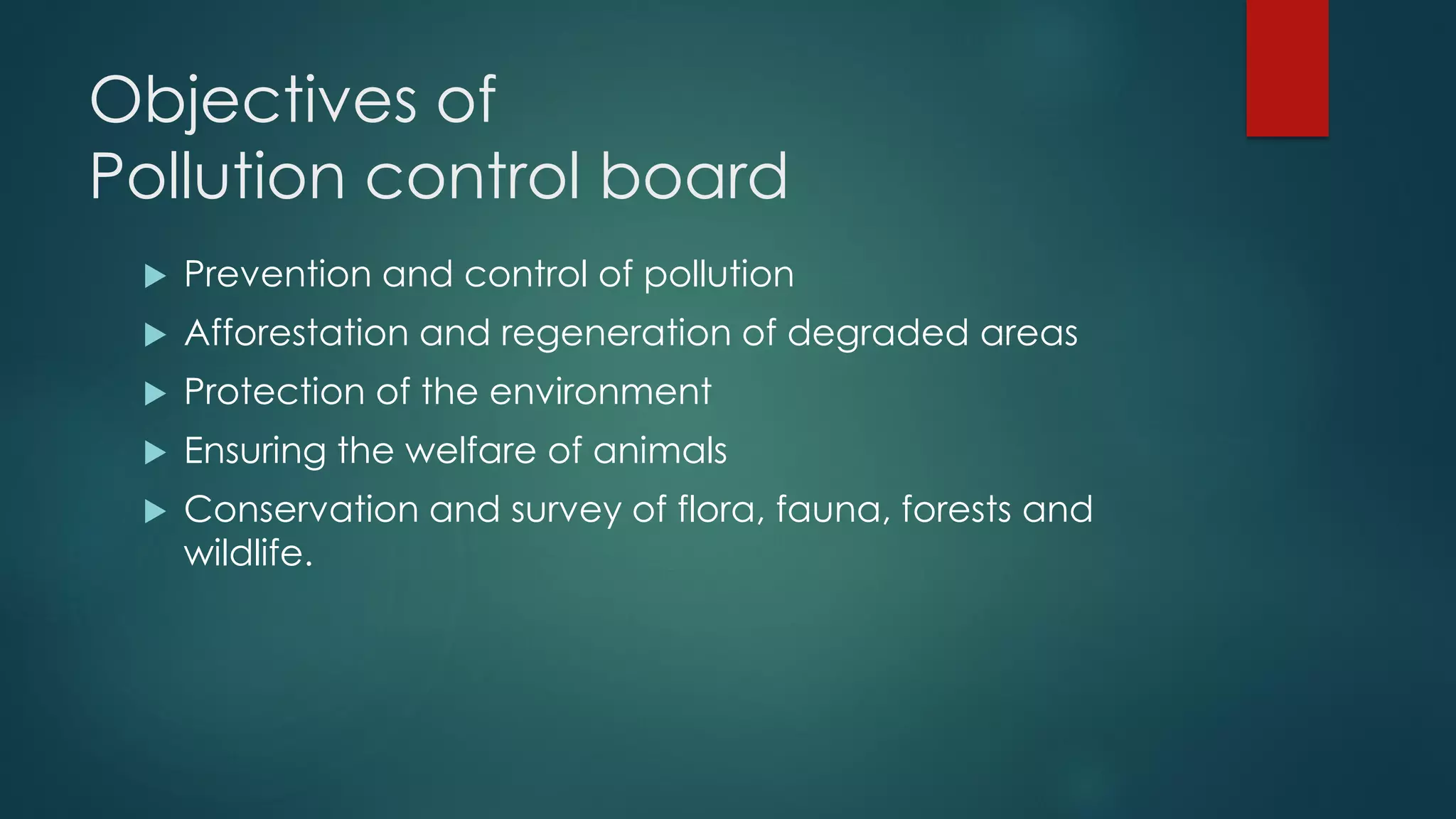 Pollution control boards sb | PDF