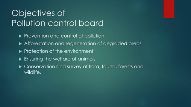 Pollution control boards sb | PDF