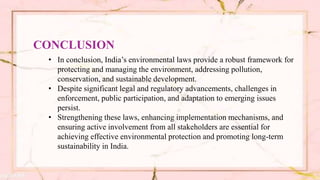 Pollution control bodies ^0 environmental laws.pptx