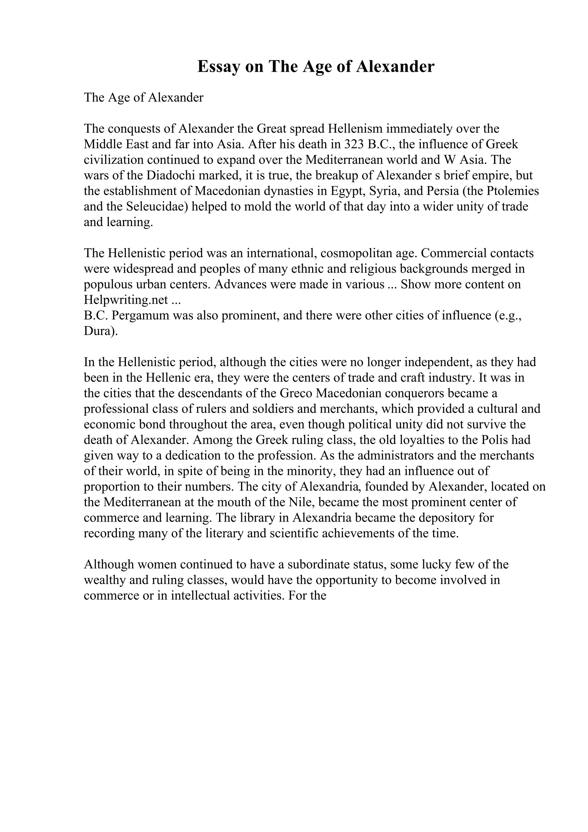 Pollution Essay Conclusion.pdf