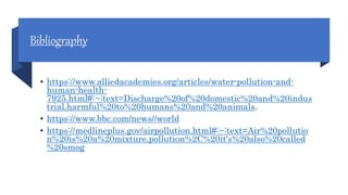 Pollution | PPT