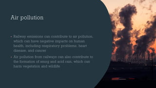 Pollution From Railways.pdf