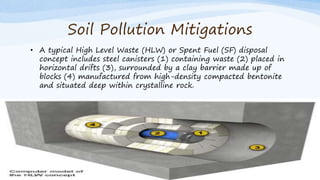 Pollution hazards and its mitigations | PPTX