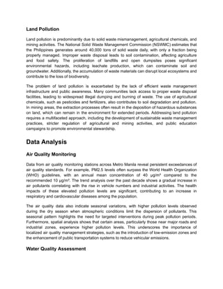 Pollution in the Philippines_ An In-Depth Analysis.pdf