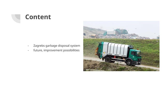 Pollution and waste management in Zagreb, Croatia.pptx