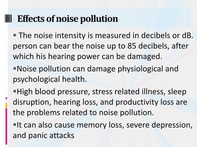 Pollution - a man made crisis ppt | PPTX