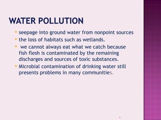 Pollution project file in this file school | PPT