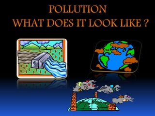 Pollution of Air and Water | PPTX