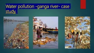Pollution of air and water | PPT