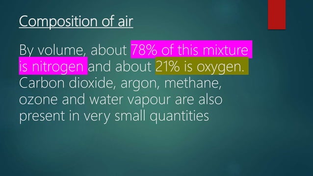 Pollution of air and water | PPT