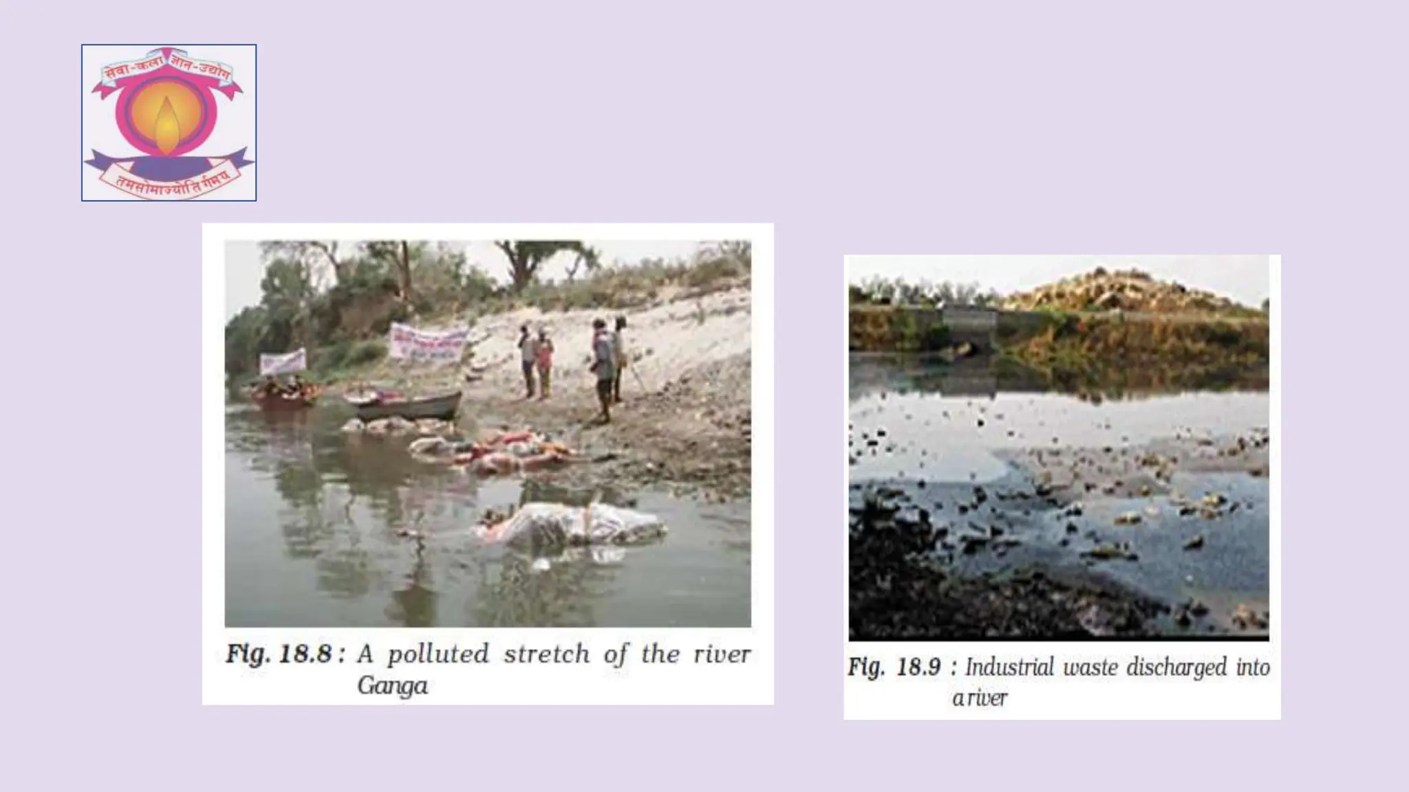 POLLUTION OF AIR AND WATER.ppt..........x | PPT