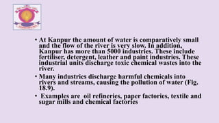 POLLUTION OF AIR AND WATER.ppt..........x | PPTX