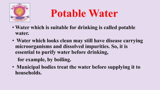 POLLUTION OF AIR AND WATER.ppt..........x | PPT