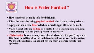 POLLUTION OF AIR AND WATER.ppt..........x | PPTX