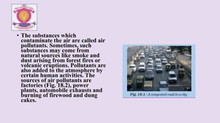 POLLUTION OF AIR AND WATER.ppt..........x | PPT