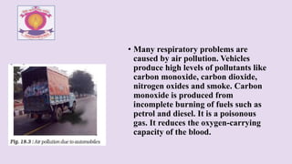 POLLUTION OF AIR AND WATER.ppt..........x | PPT
