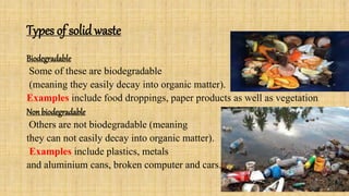 Pollution ppt | PPT