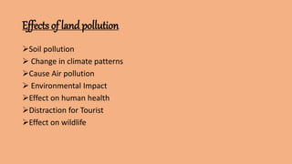 Pollution ppt | PPT