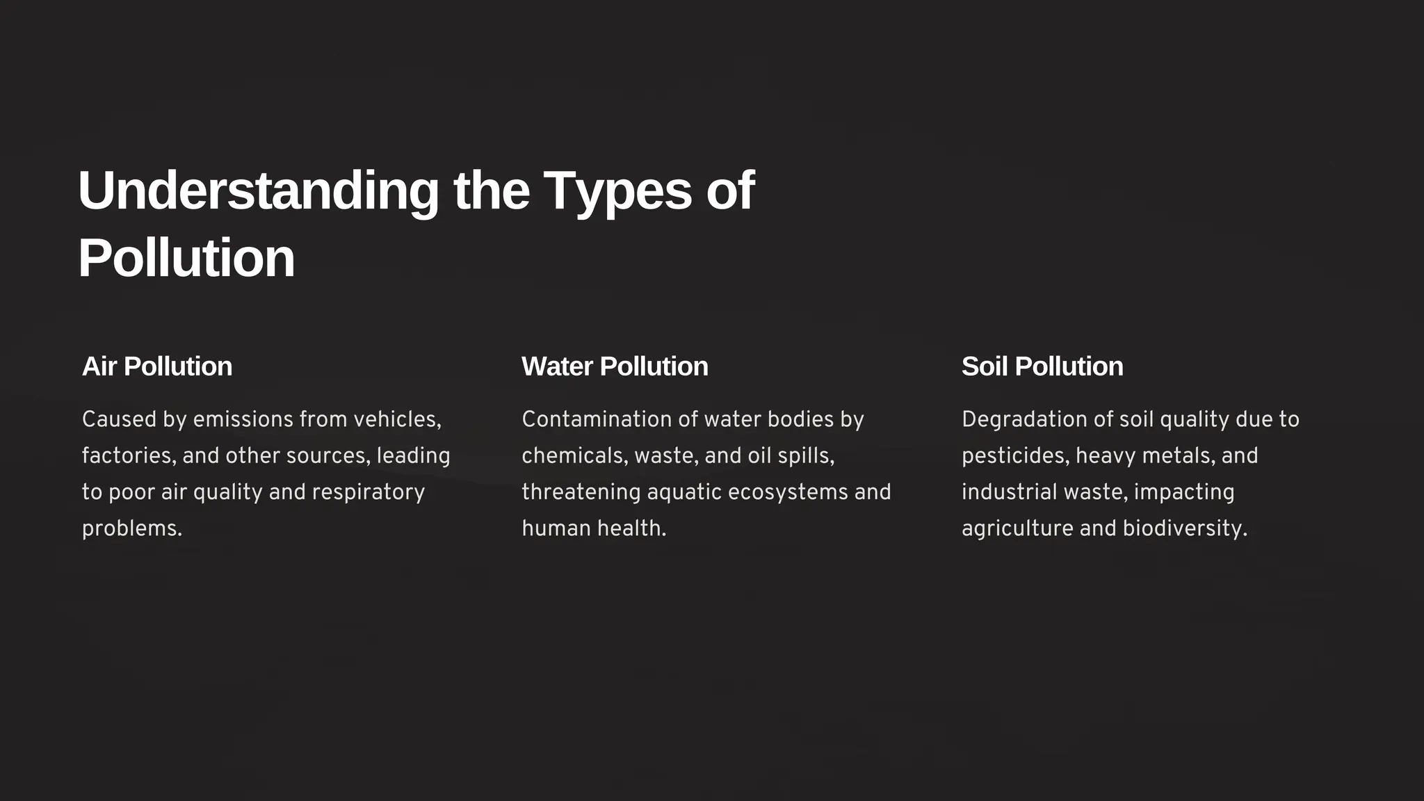 Pollution A growing Global challenge PPT.pdf