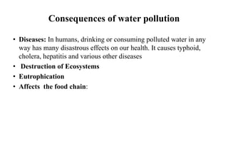 Pollution (DEFINITION, CAUSE,EFFECT AND PREVENTION/CONTROL MEASURES) | PPT
