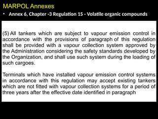 Pollution prevention for 2nd mate study | PPT