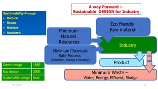 Pollution prevention in textile industry | PPTX
