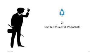 Pollution prevention in textile industry | PPTX