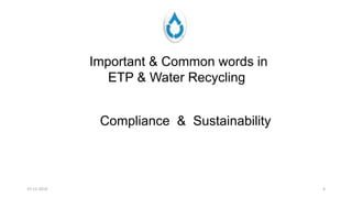 Pollution prevention in textile industry | PPTX
